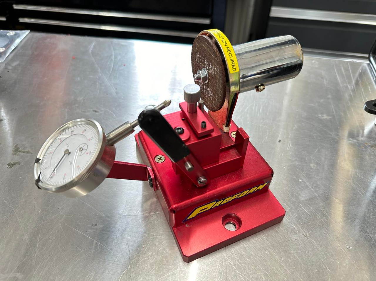 Duratec/MZR Builder Tool Rental Kit 2.4L/2.5L