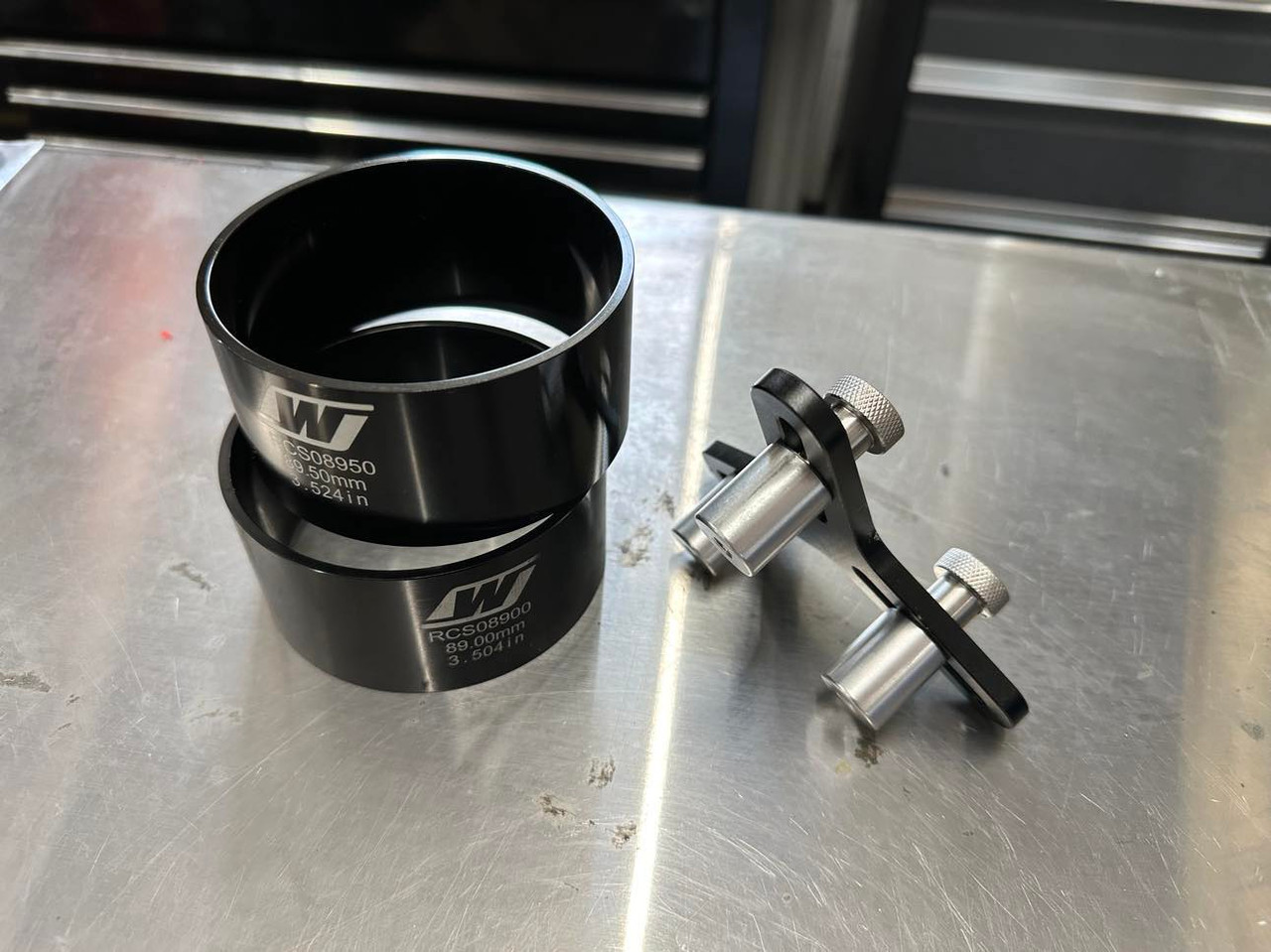 Duratec/MZR Builder Tool Rental Kit 2.4L/2.5L