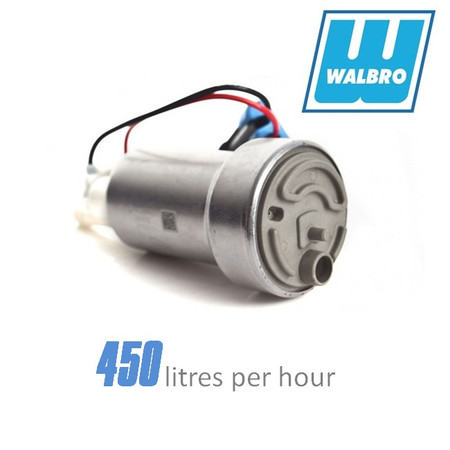 Walbro 450lph Fuel Pump