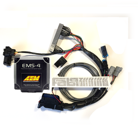 AEM EMS4 Stand Alone Engine Management - Fab9Tuning