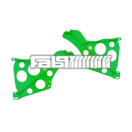 Boss Frog - Frog Arms Chassis Braces