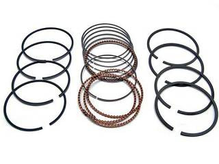 Standard OEM Piston Complete Ring Set