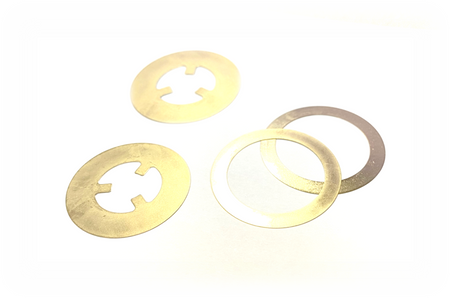 Diamond Washers 2.5L Swap - 2.0 or 2.3 Miata NC MX5