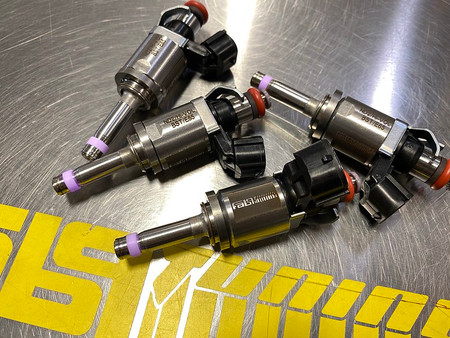 ND2 M-CAL High Flow Fuel Injectors (ND2BST)