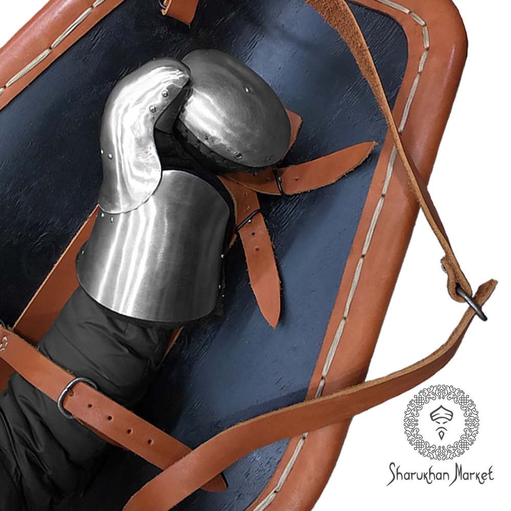 Pavise Shield Type 2 - Sharukhan Market