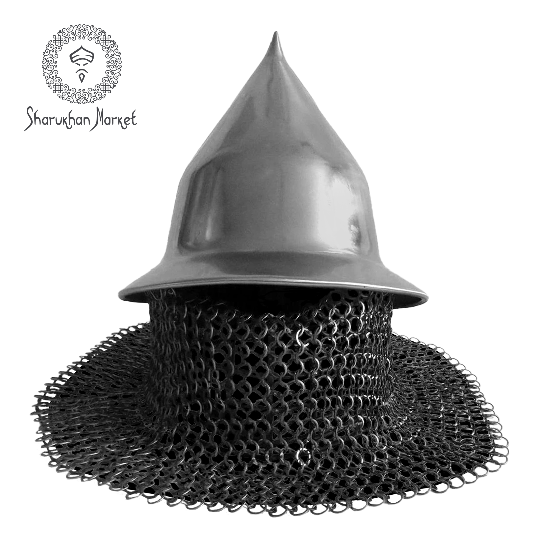 Buhurt Armor - Helmet - Page 1 - Sharukhan Market