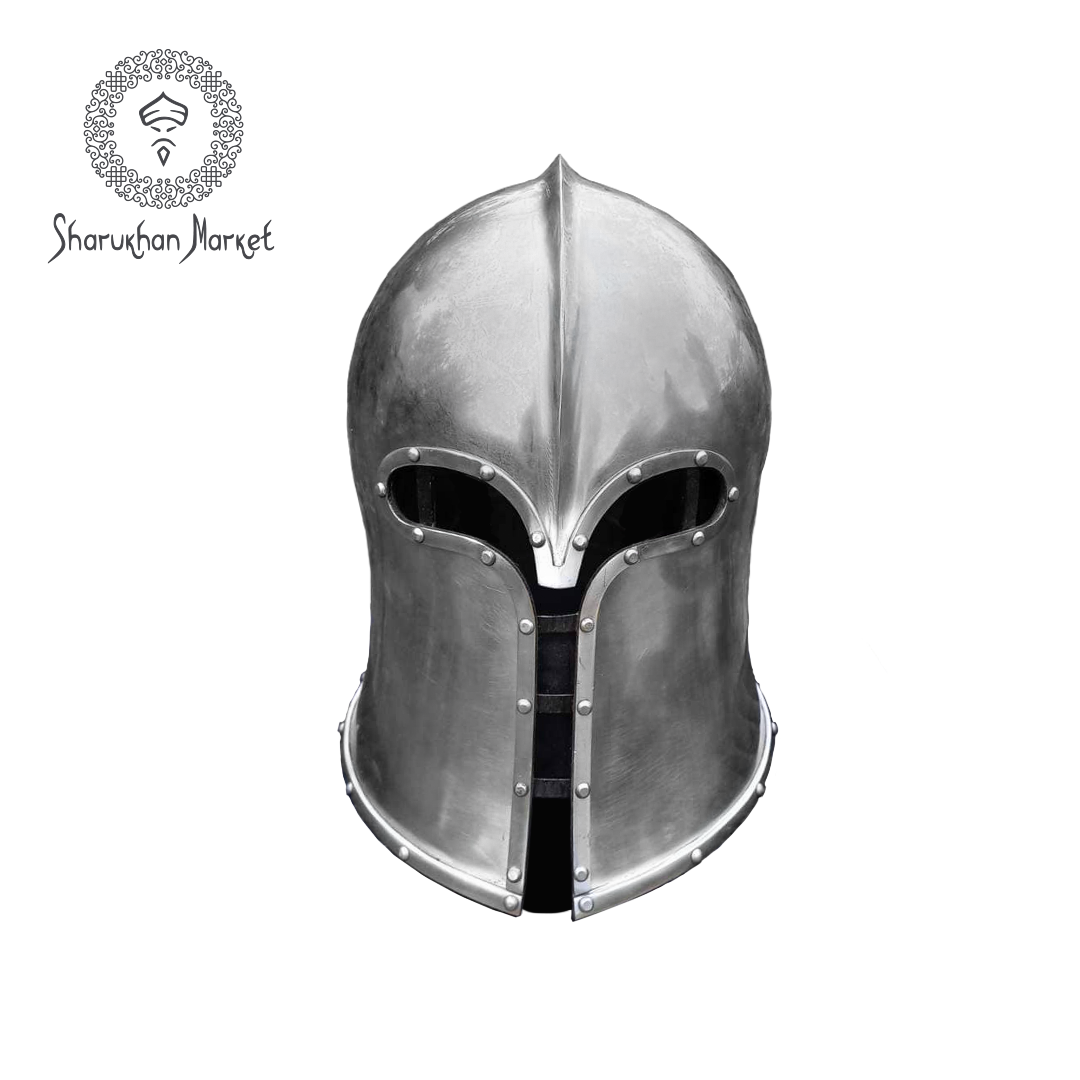 Buhurt Armor - Helmet - Page 1 - Sharukhan Market