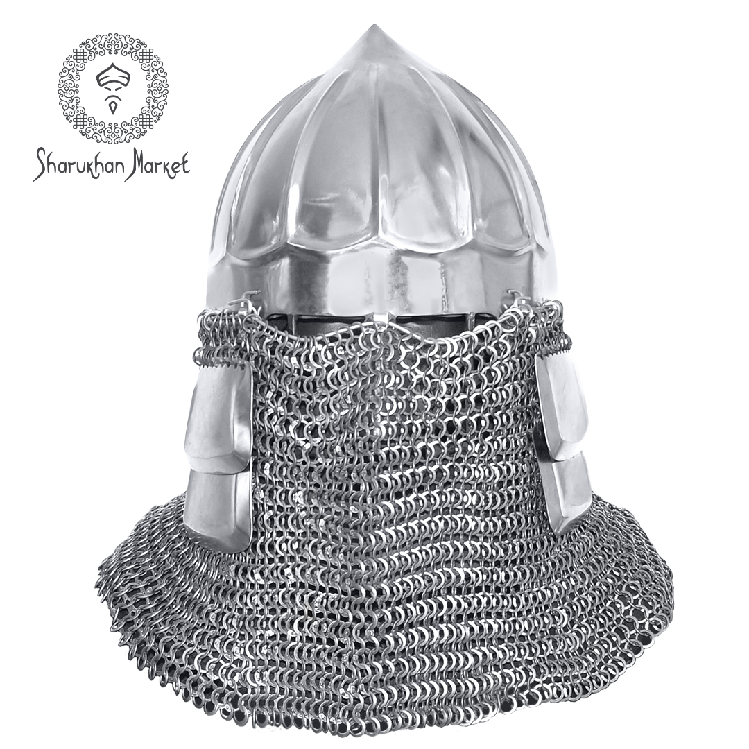 Top Quality Hand-Crafted Armor for HMB and SCA | Sharukhan Market