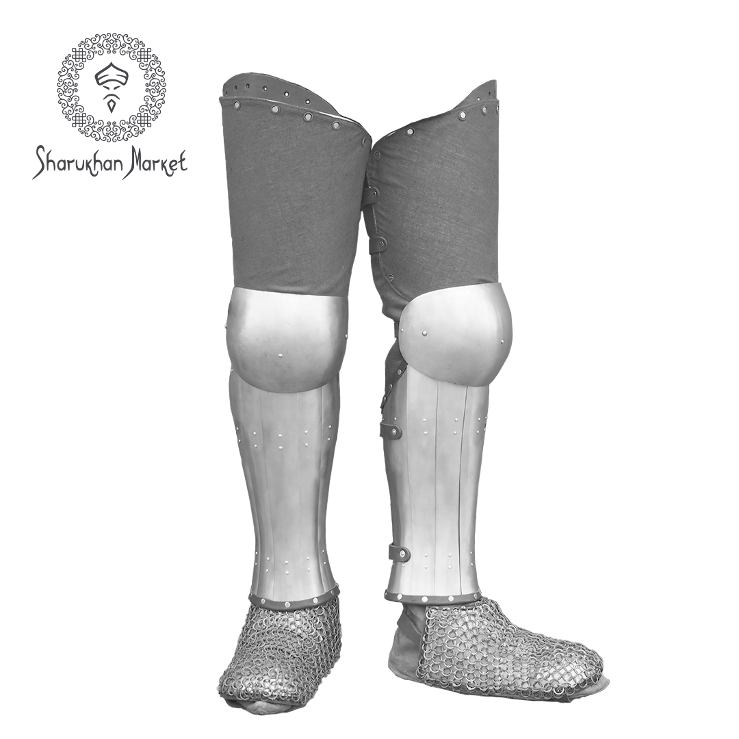 Top Quality Hand-Crafted Armor for HMB and SCA | Sharukhan Market