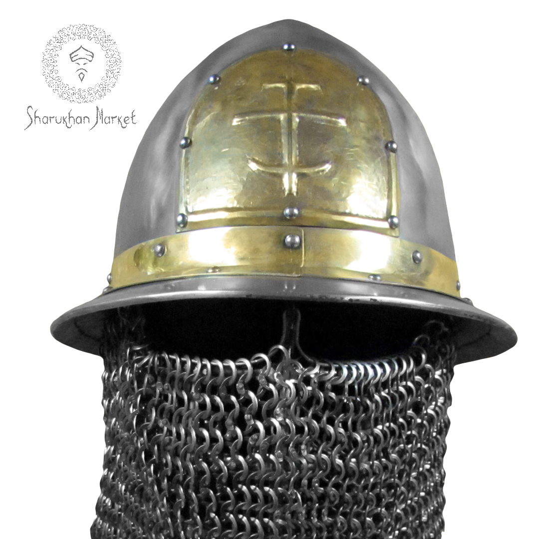 Buhurt Armor - Helmet - Page 1 - Sharukhan Market