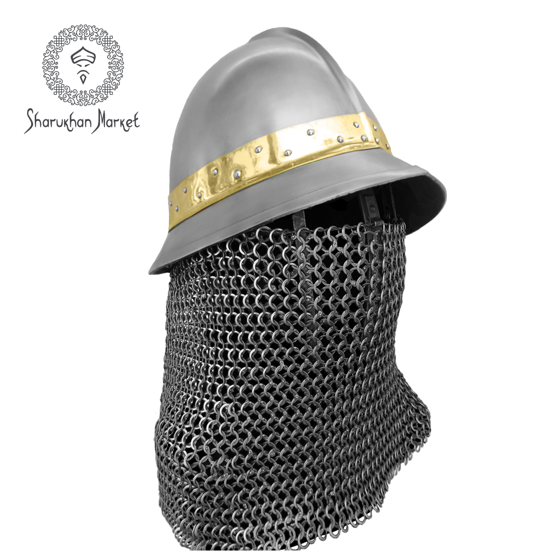 Buhurt Armor - Helmet - Page 1 - Sharukhan Market