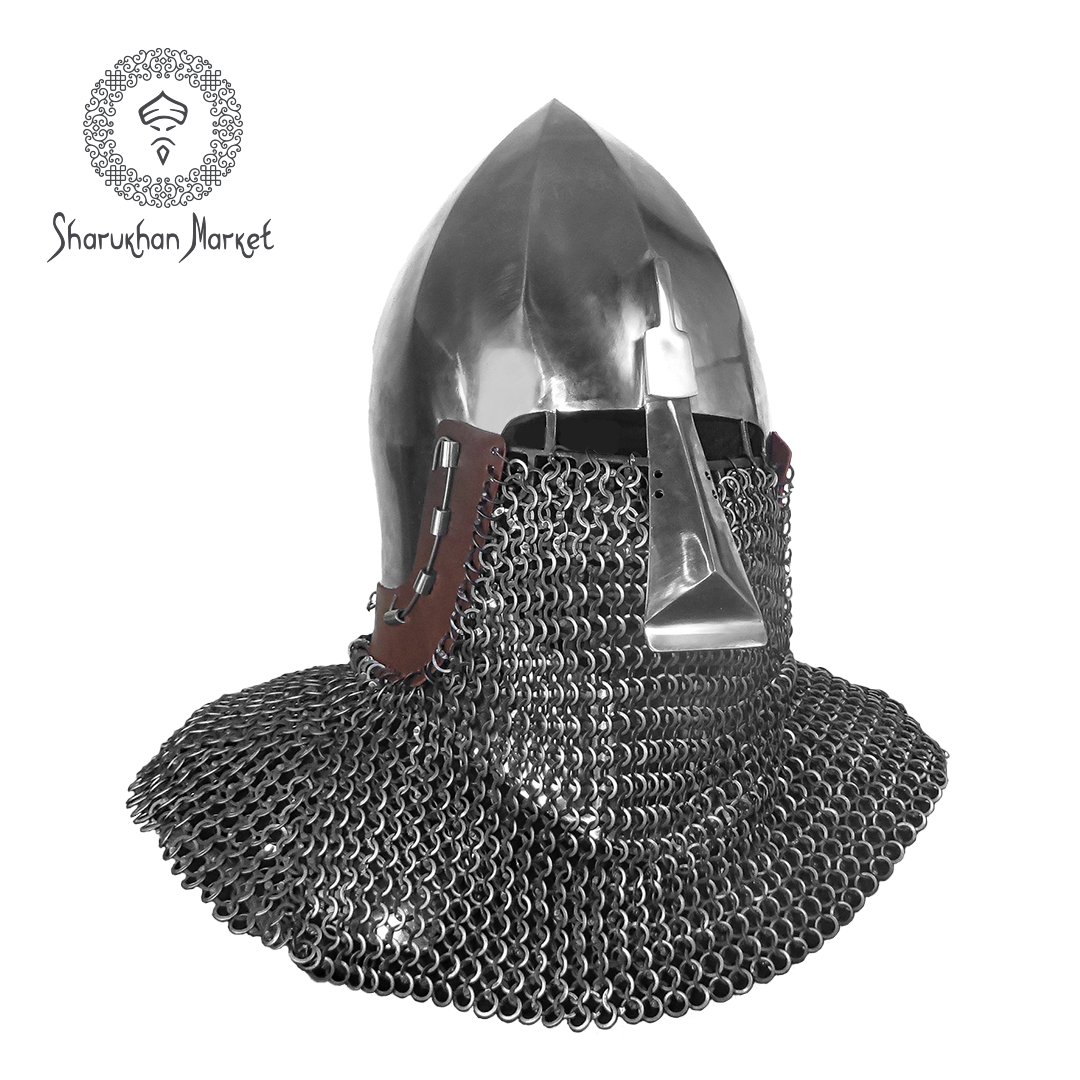 Buhurt Armor - Helmet - Page 1 - Sharukhan Market