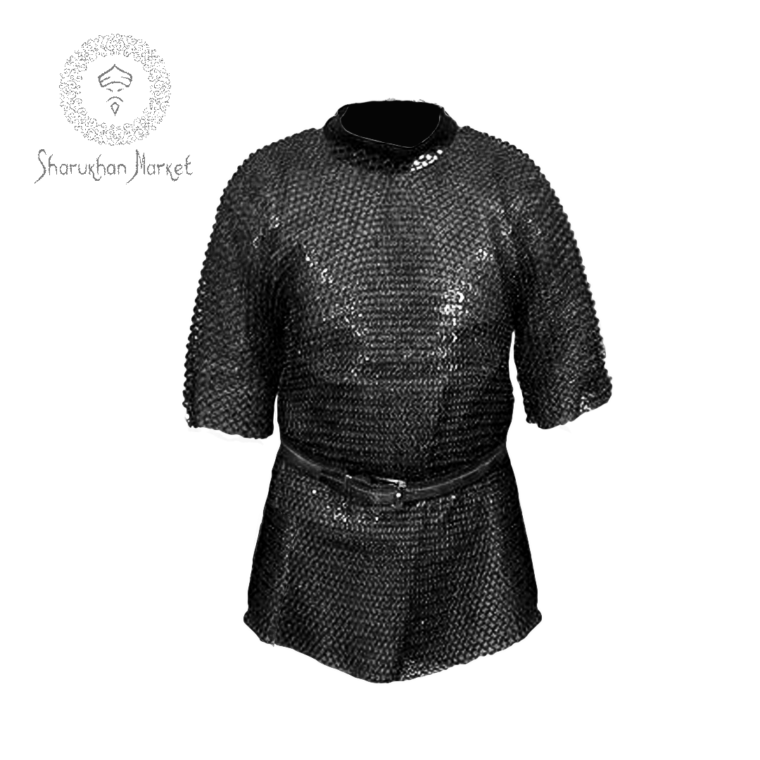 Buhurt Armor - Body Armor - Page 1 - Sharukhan Market