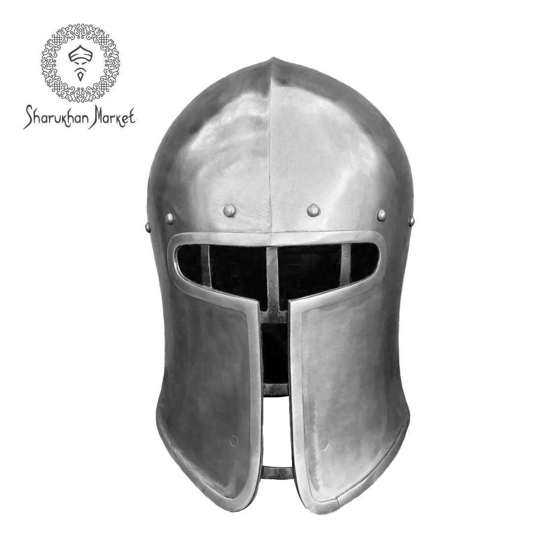 Buhurt Armor - Helmet - Page 1 - Sharukhan Market