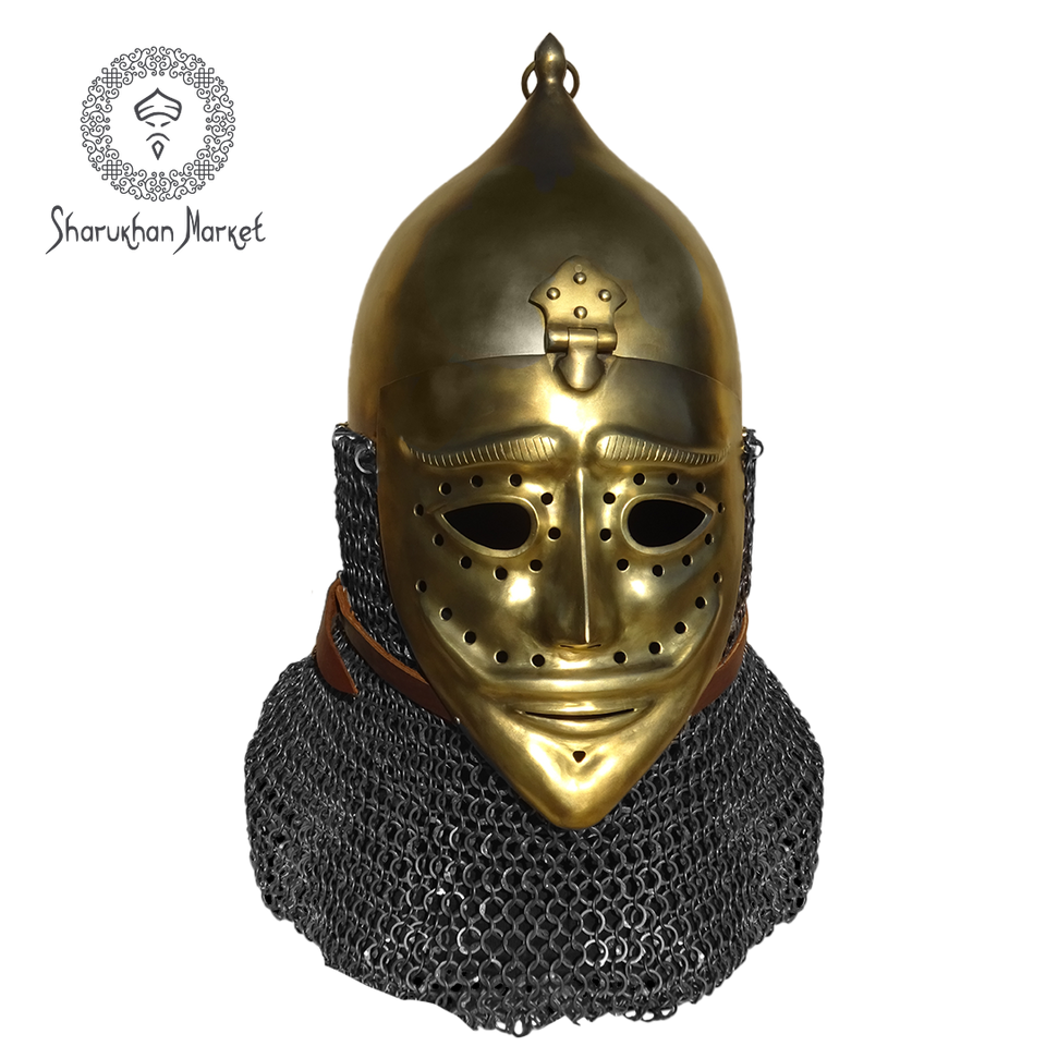 Armor by region and time period - Page 4 - Sharukhan Market