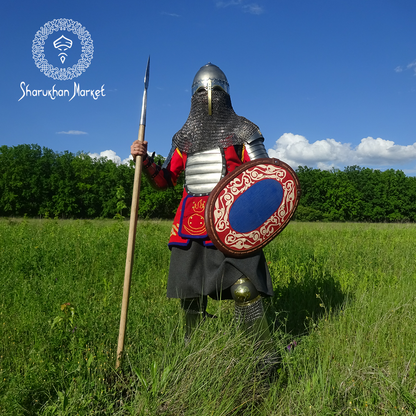 Hatangu Poncho Reinforced - Sharukhan Market