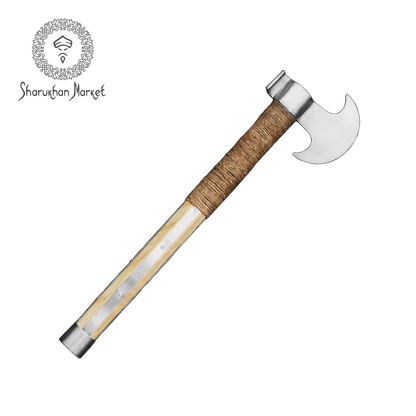 Hand Axe 'Half Moon' type 2 - Sharukhan Market