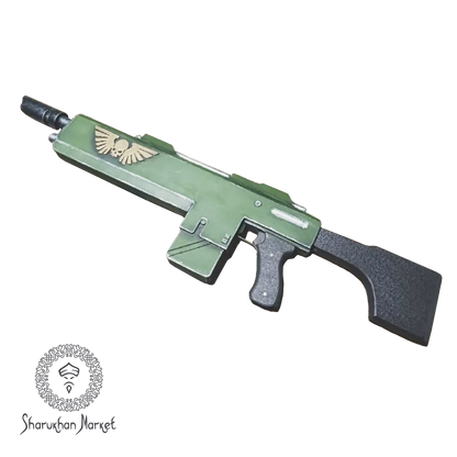 LARP Lasgun WH40K - Sharukhan Market