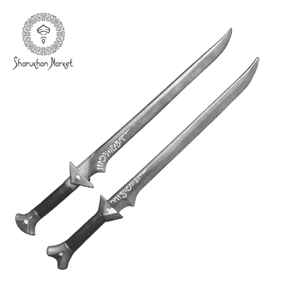 LARP Drizzt's Scimitars - Sharukhan Market