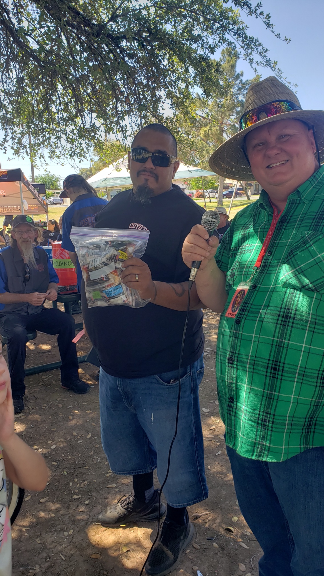 BarrelBuddy supports Arizona Cruiser Ride Revolution Charity Event ...