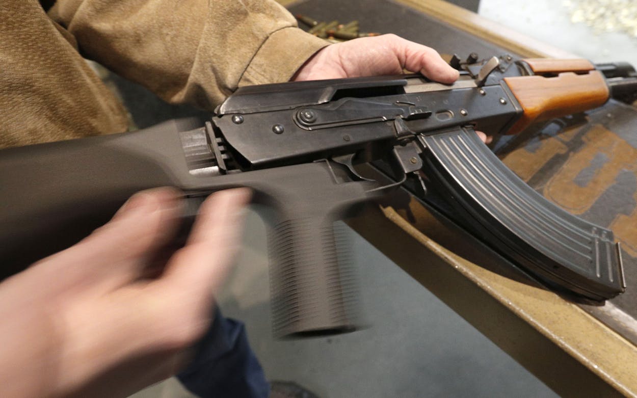 A WIN FOR FREEDOM! U.S. Supreme Court Strikes Down Bump Stock Ban ...