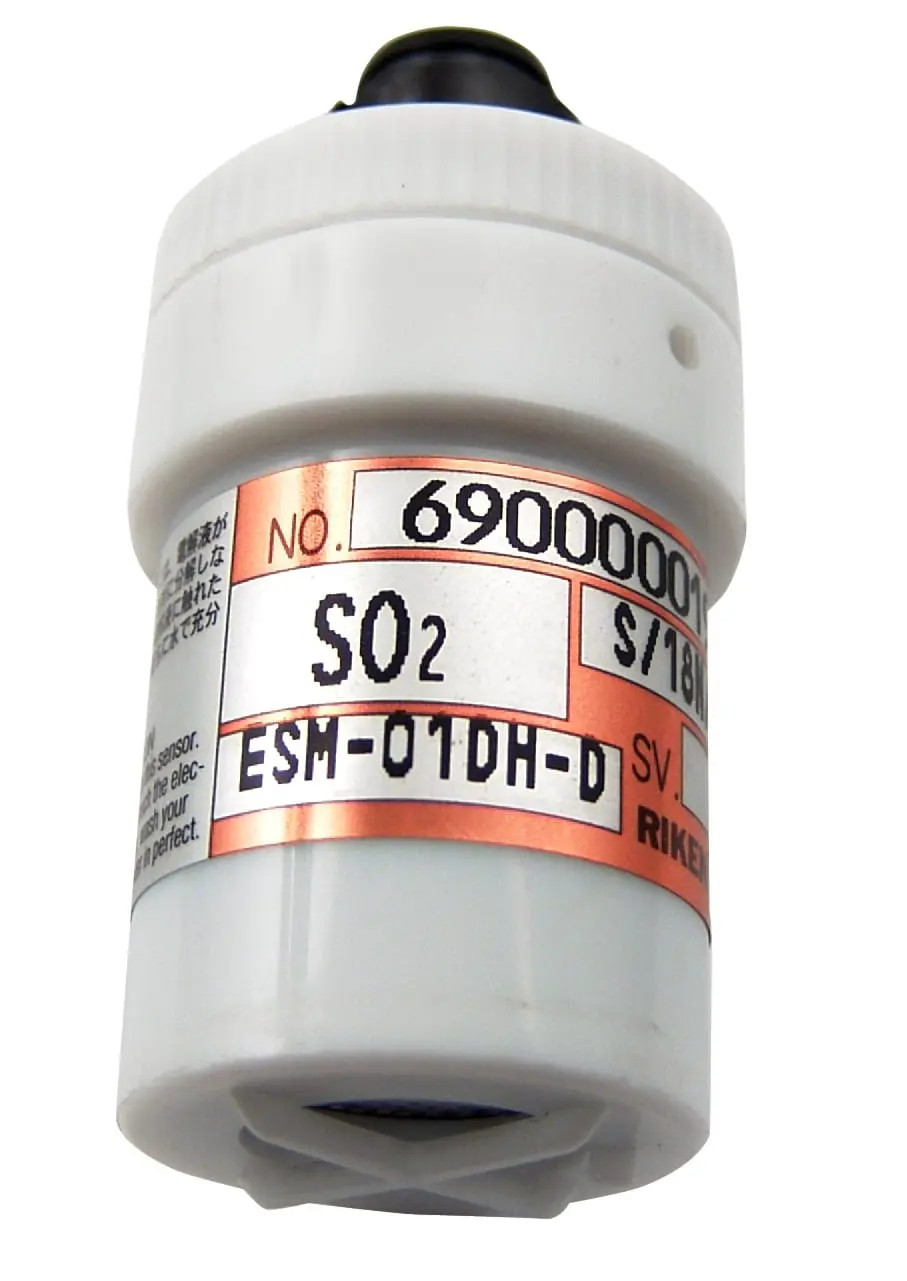 RKI Eagle/Eagle 2 O2 Sensor Page