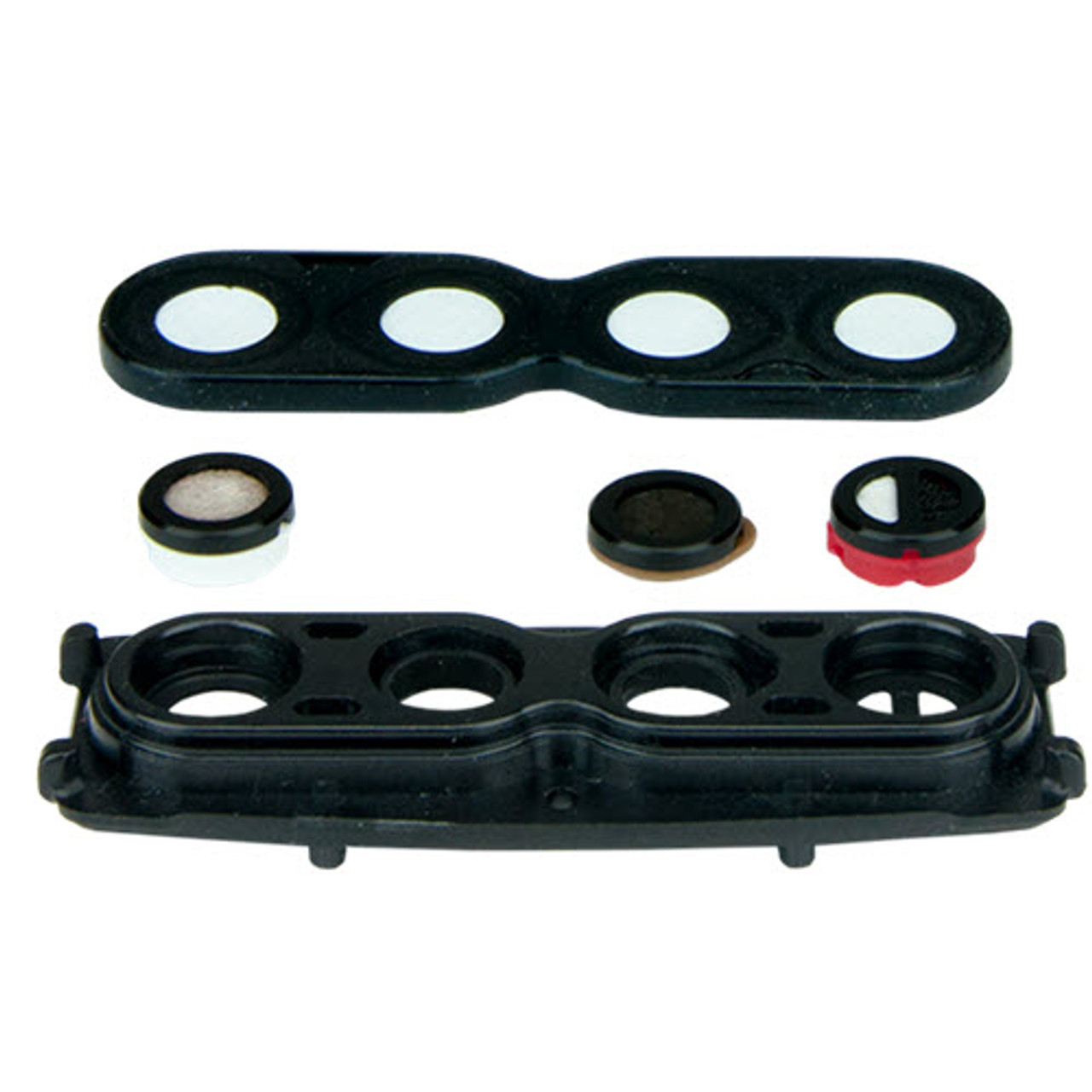 RKI GX-3R Pro Hydrophobic Dust Filter with Internal Gasket