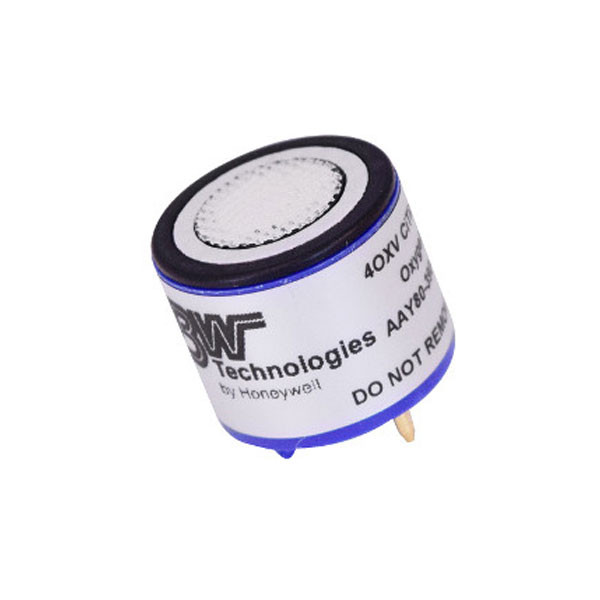 BW GasAlert O2 Sensor Page