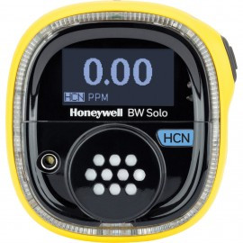 BW Solo with Bluetooth HCN Hydrogen Cyanide Monitor Page