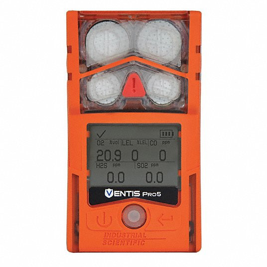 Industrial Scientific (ISC) Gas Detection Equipment