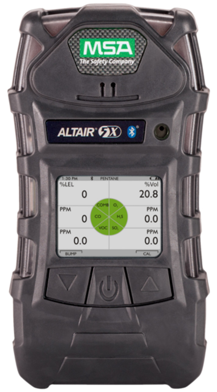 ISC Tango TX2 H2S-SO2 Gas Detector