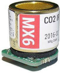 IBrid MX6 CH4 Sensor Ideal Calibrations IBrid MX6 CH4 Sensor Ideal Calibrations