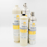 2 Component Calibration Gas Cylinders