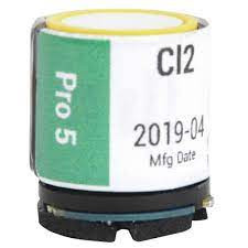 Ventis Pro 5 Cl2 Sensor Page