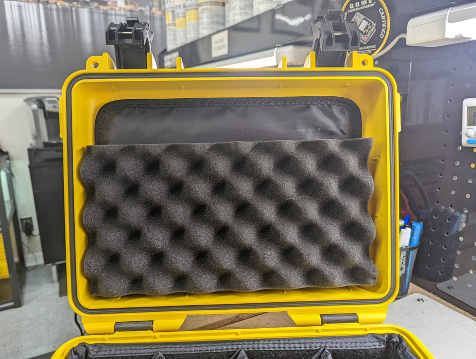 MiniRAE 3000 6" Flexible Inlet Probe Page