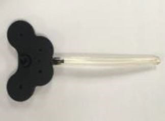 Portable Gas Detectors - Parts and Accessories - Calibration Adapters ...