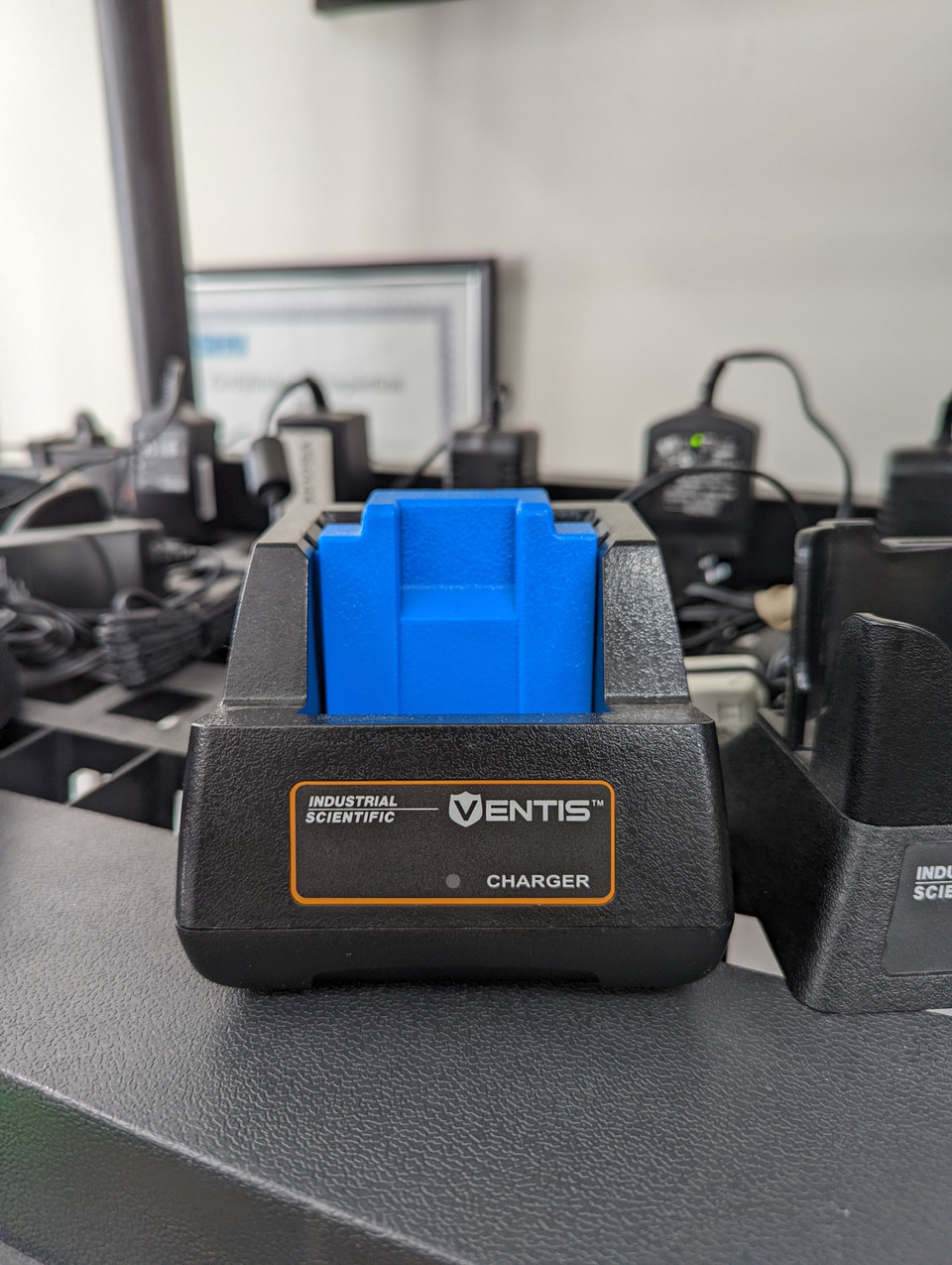 BW Technologies GasAlert Charger