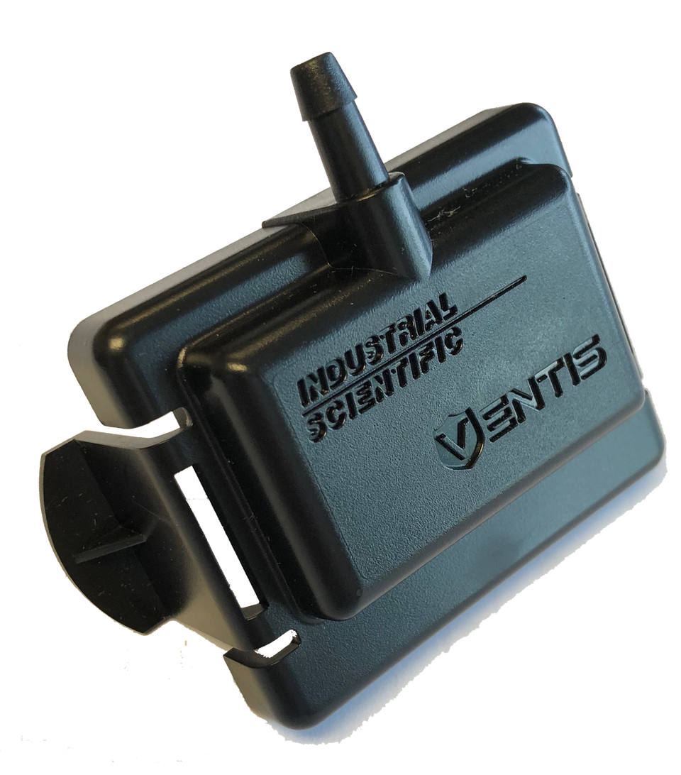 Gas Detector Parts and Accessories - Calibration Adapters - Ideal ...