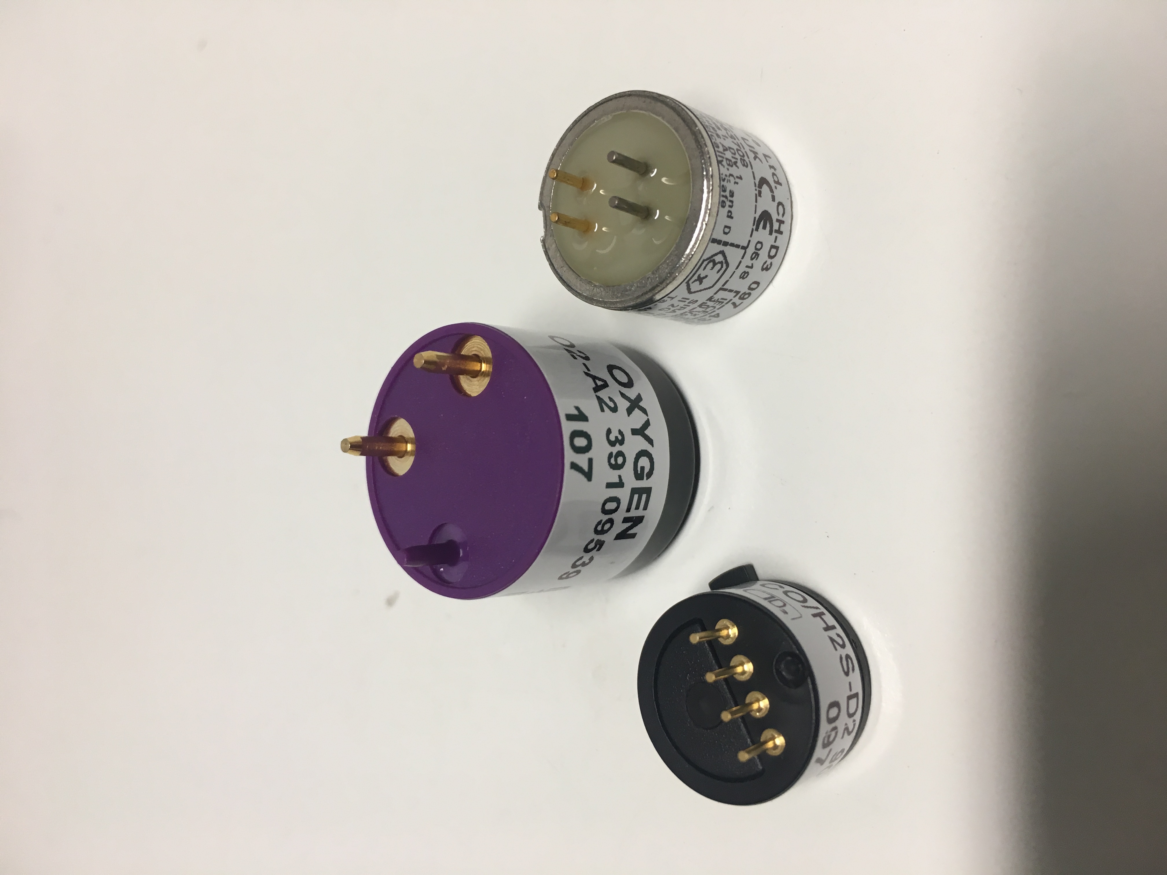Gas Detector Parts and Accessories - Sensors - Ideal Calibrations