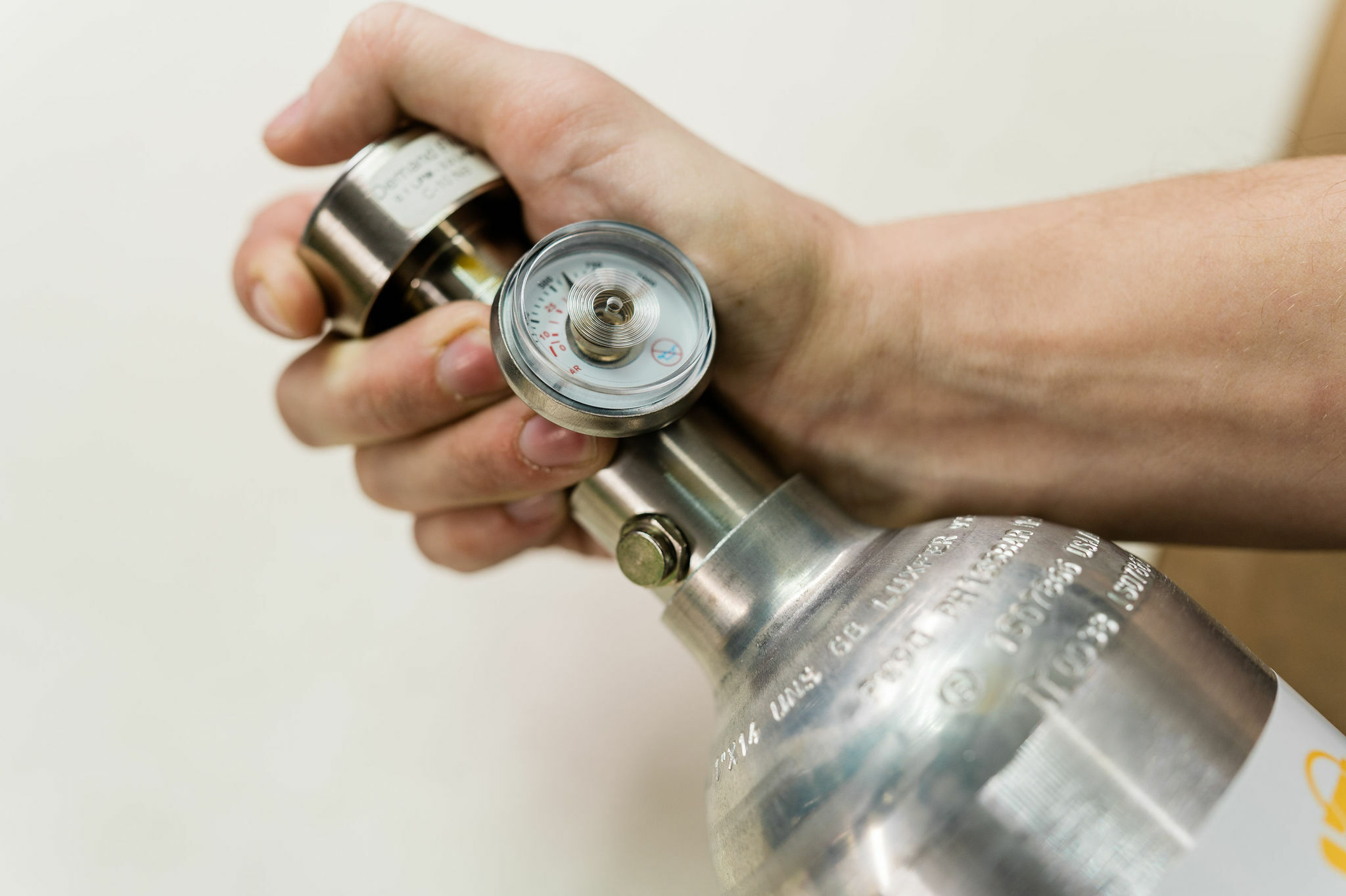 Calibration Gas Regulators