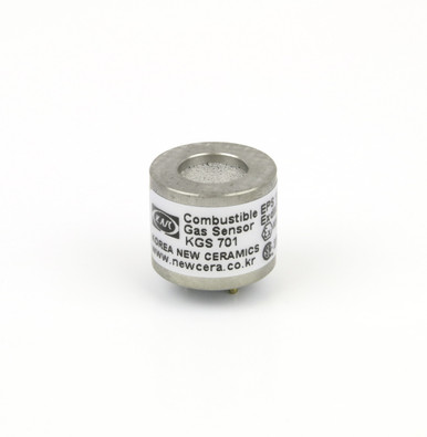 LEL (Pellistor) Sensor Page