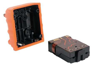 ISC Ventis MX4 Battery Pack, Alkaline, Orange