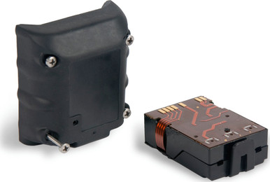 ISC Ventis MX4 Battery Pack, Alkaline, Black