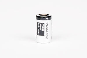 ISC GasBadge Pro CR2 Lithium Battery 3V Page