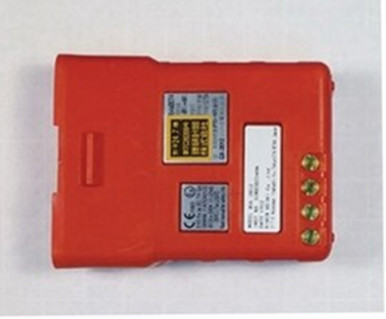 RKI GX-3R/GX-3R Pro Li-ion battery pack - 49-1625 - BUL-3R