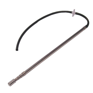 GFG G400 Series Probe, Stainless steel, with Filter and tube (6 feet)