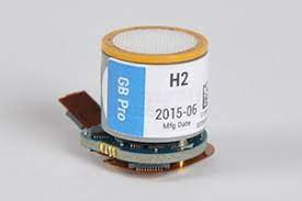 ISC GasBadge Pro H2 Sensor Page