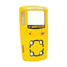 GasAlertMicroClip X3 Front Case