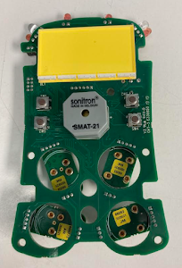 GMI PS500 Main PCB