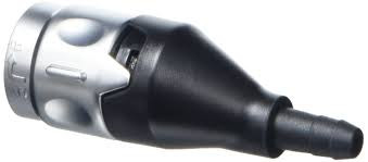 Calibration Plug for the Testo 320 LX